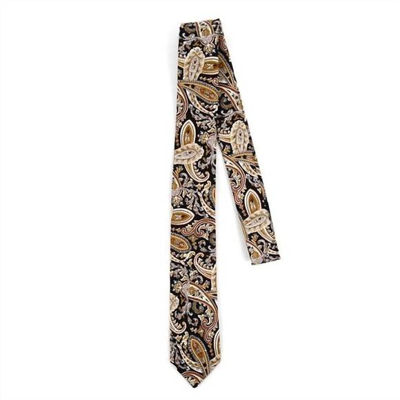 SELINI NEW YORK | Accessories | New Selini New York Mens Paisley 25 ...